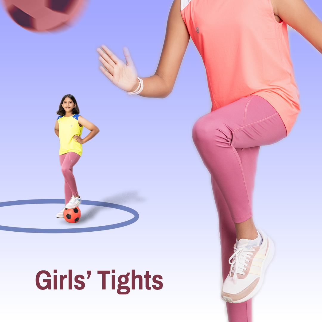 Girls Tights Dripmov